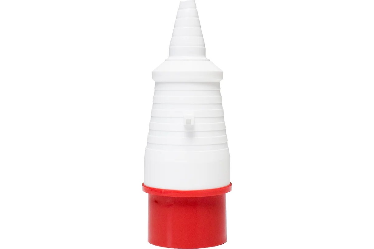 Вилка силовая ЕТР 3Р+РЕ+N 16А 380В IP44 67515 для бытовых и промышленных электросетей