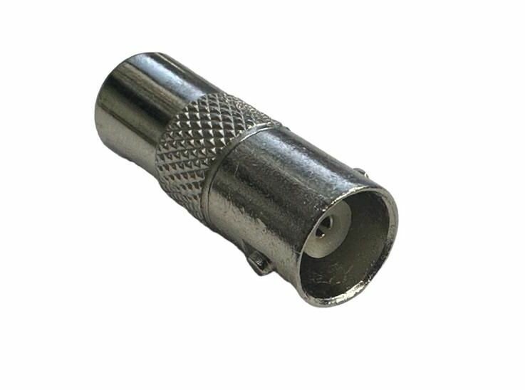 Переходник соединитель BNC (M)