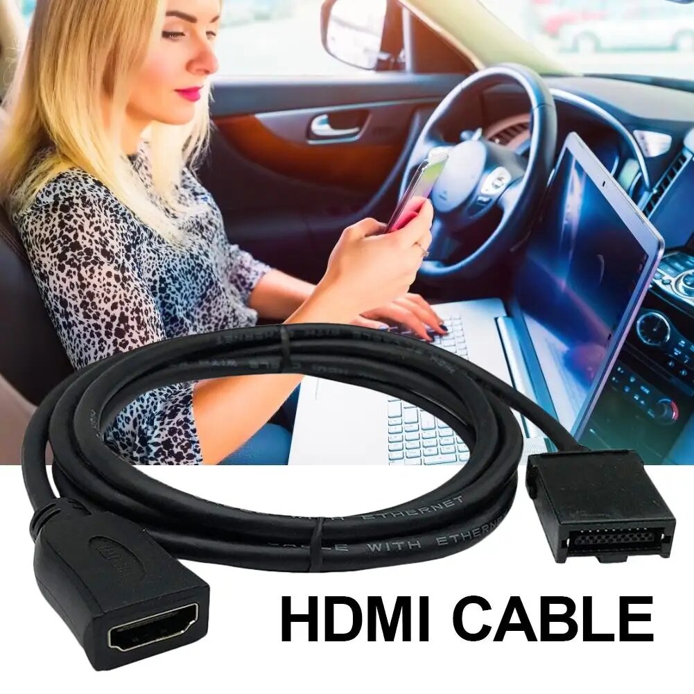 HDMI кабель Type E - AM