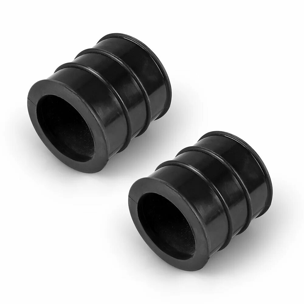 Для Yamaha 1W2-14714-00-00 глушитель, высокотемпературные зажимы для труб, резиновые соединители, крепления для Banshee 350 YFZ350 1987-2006