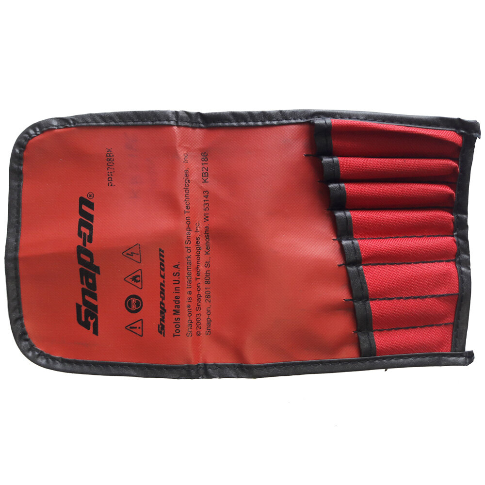 Чехол Snap-on для бородков, размер 270мм(160мм) х 145мм KB2186