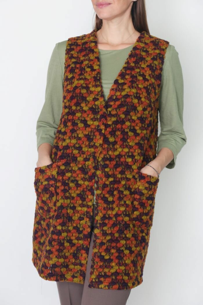 Жилет Базовая коллекция