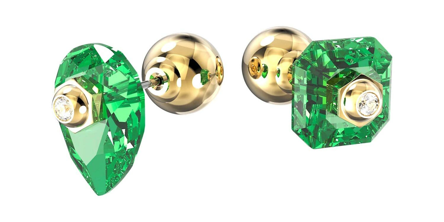 Серьги пусеты