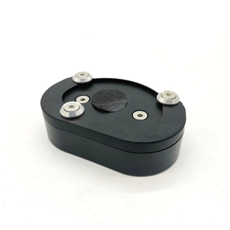 Для BMW F650GS DAKAR G650GS аксессуары для мотоциклов CNC алюминиевая боковая Подставка для ног