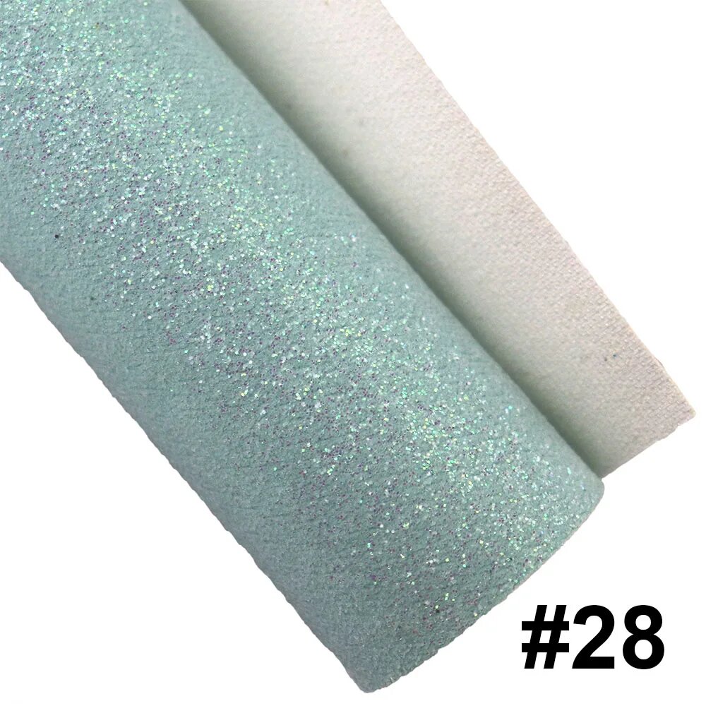 Черный, белый, красный, однотонная блестящая ткань из искусственной кожи для рукоделия, шитья, банта, сделай сам, F0514