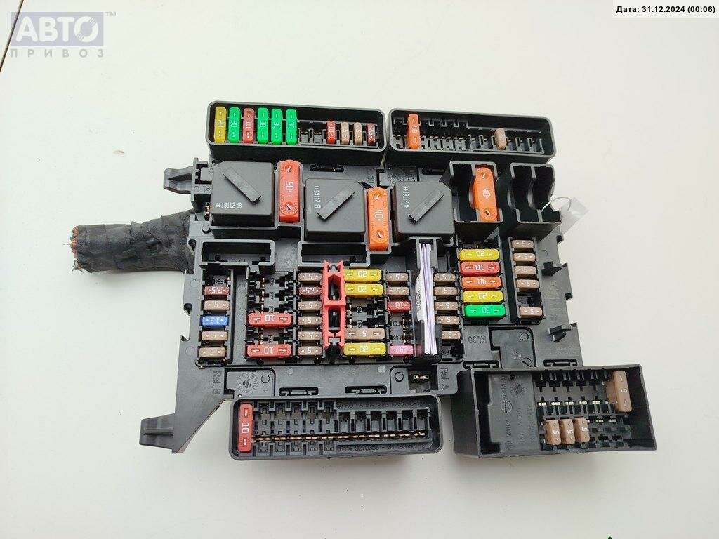 Блок предохранителей BMW 2 Tourer F45/F46 (2014-2022)
