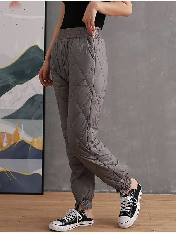 Комбинезон, размер INT XL, серый — фото 1