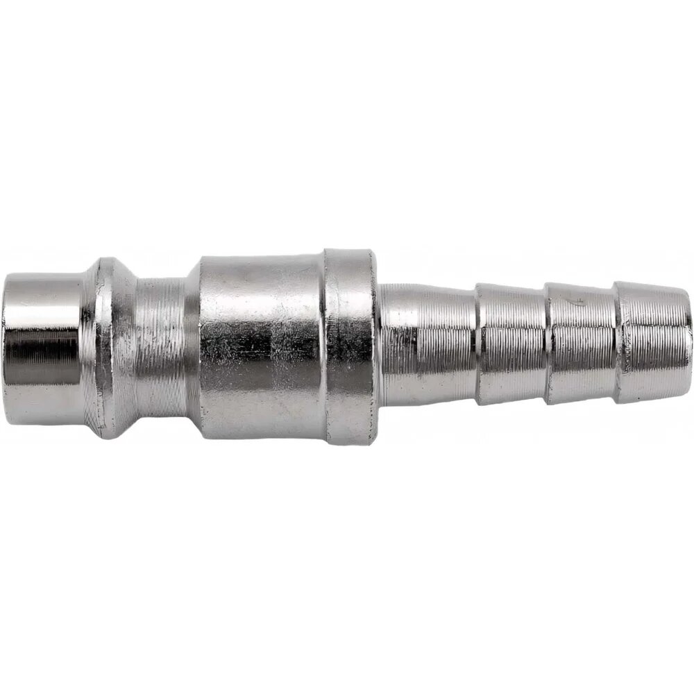 Штуцер быстросъемный рапид папа на елочку 8 мм Pegas pneumatic 3105-1