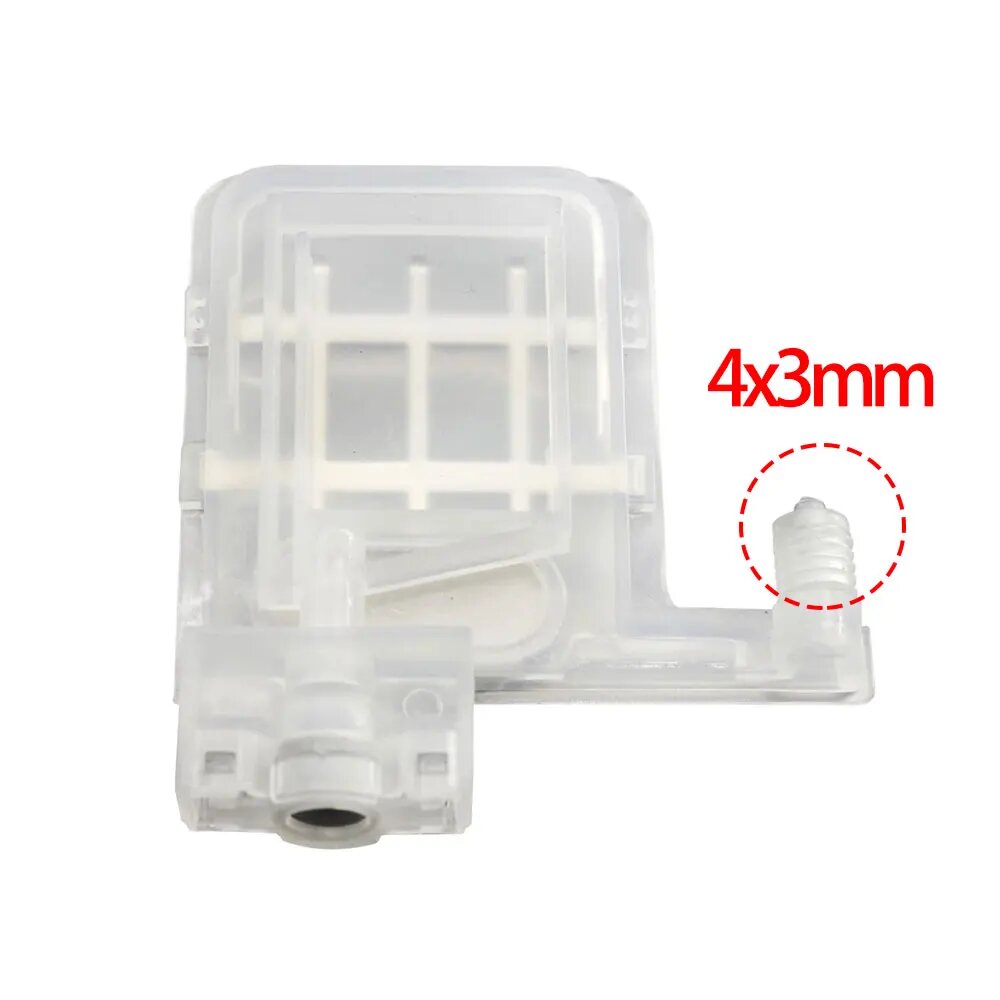 Ink Damper CLIPNT DX5, Цвет B 4X3mm
