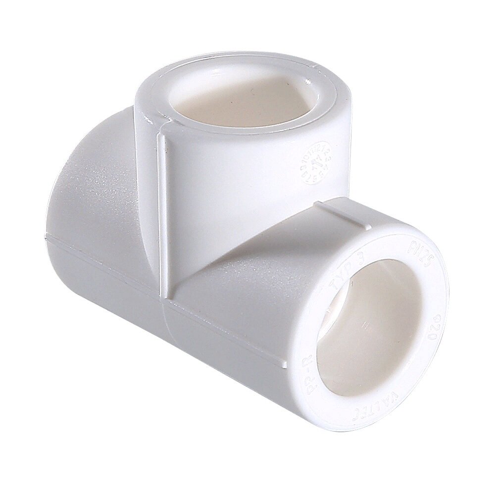 Полипропилен VALTEC тройник PPR 20 мм. VTp.731.0.020 ЛОТ 20 шт