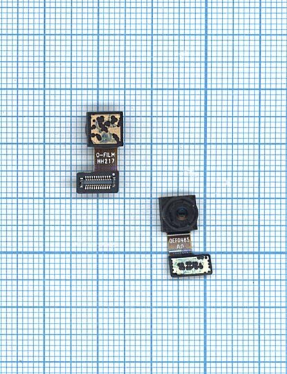 Шлейф фронтальной камеры для Xiaomi Redmi Note 4x