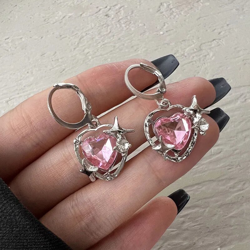 Серьги
