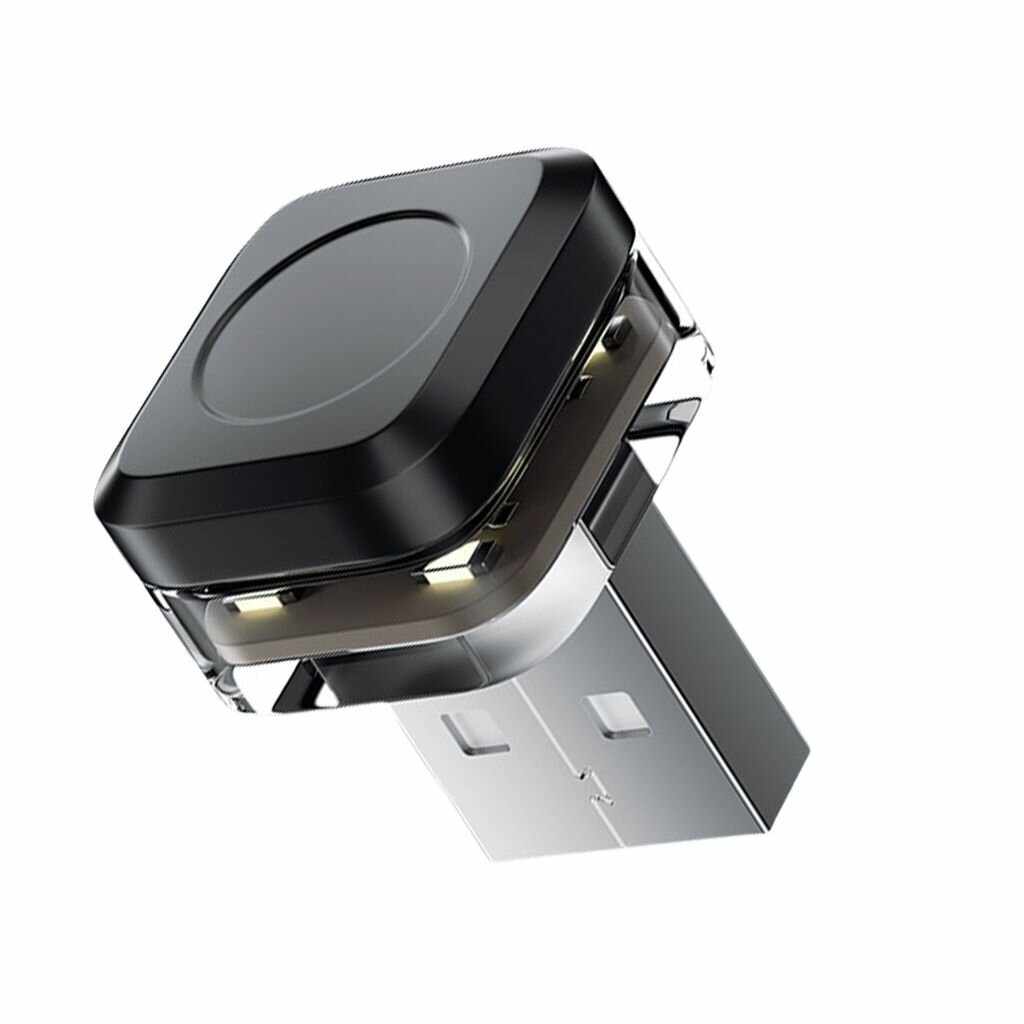 Автомобильный usb-декоративный атмосферный светильник-ледяной синий свет