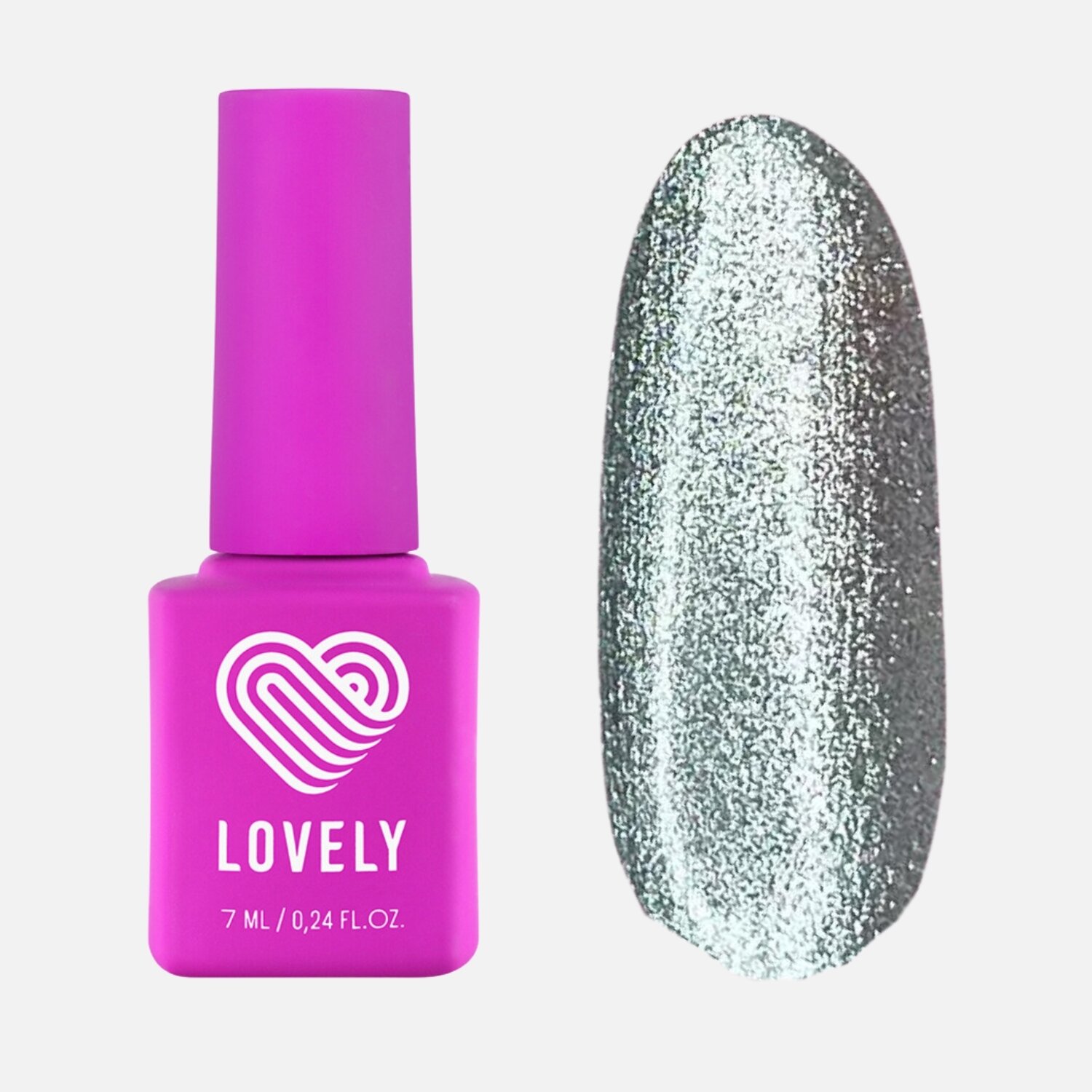 Гель-лак Lovely однофазный 1 Step №09 7 мл