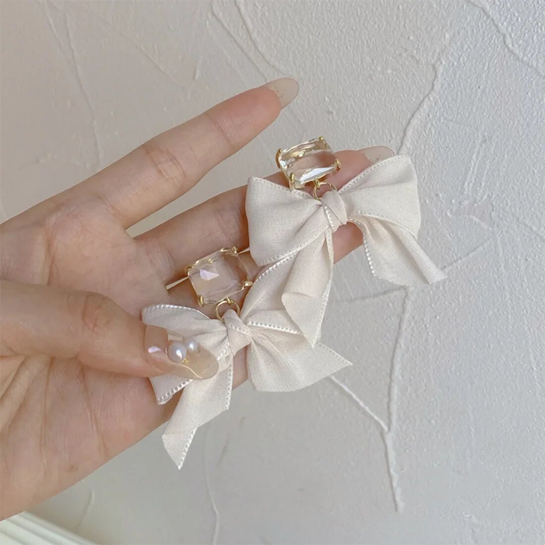 Серьги GUOLE