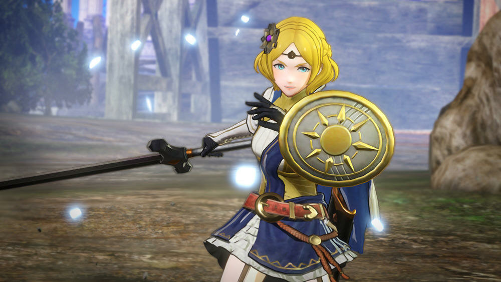 Fire Emblem Warriors для Nintendo Switch — фото 1