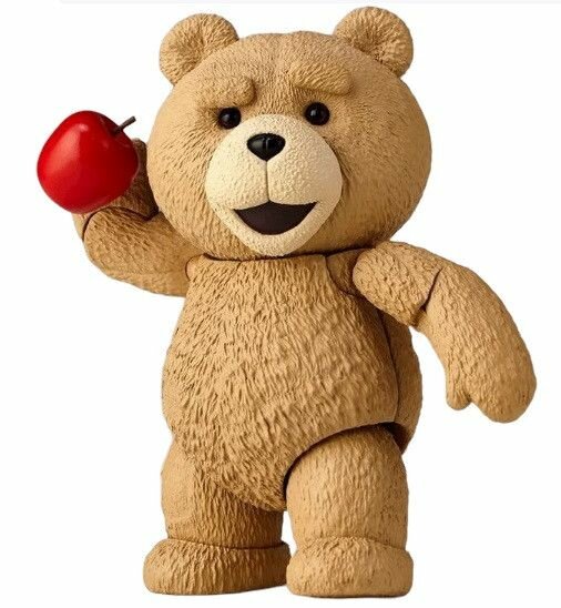 Подвижная фигурка Тед из фильма "Третий лишний" - Ted