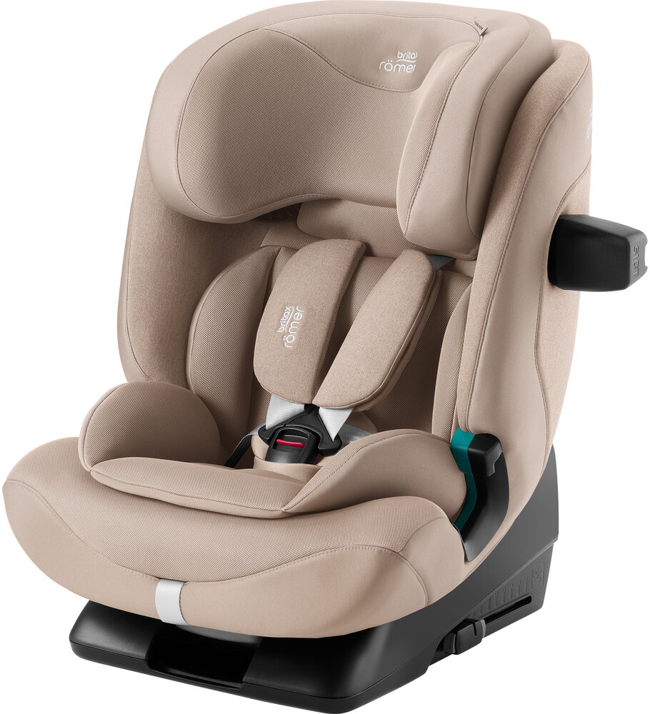 Автокресло Britax Romer ADVANSAFIX PRO, Isofix, группа 1-2-3, 15 мес - 12 лет, цвет Style Teak