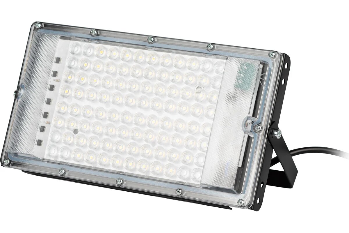 ЭРА Фитопрожектор для растений светодиодный FITO80WRa90LEDY полного спектра Б0057284