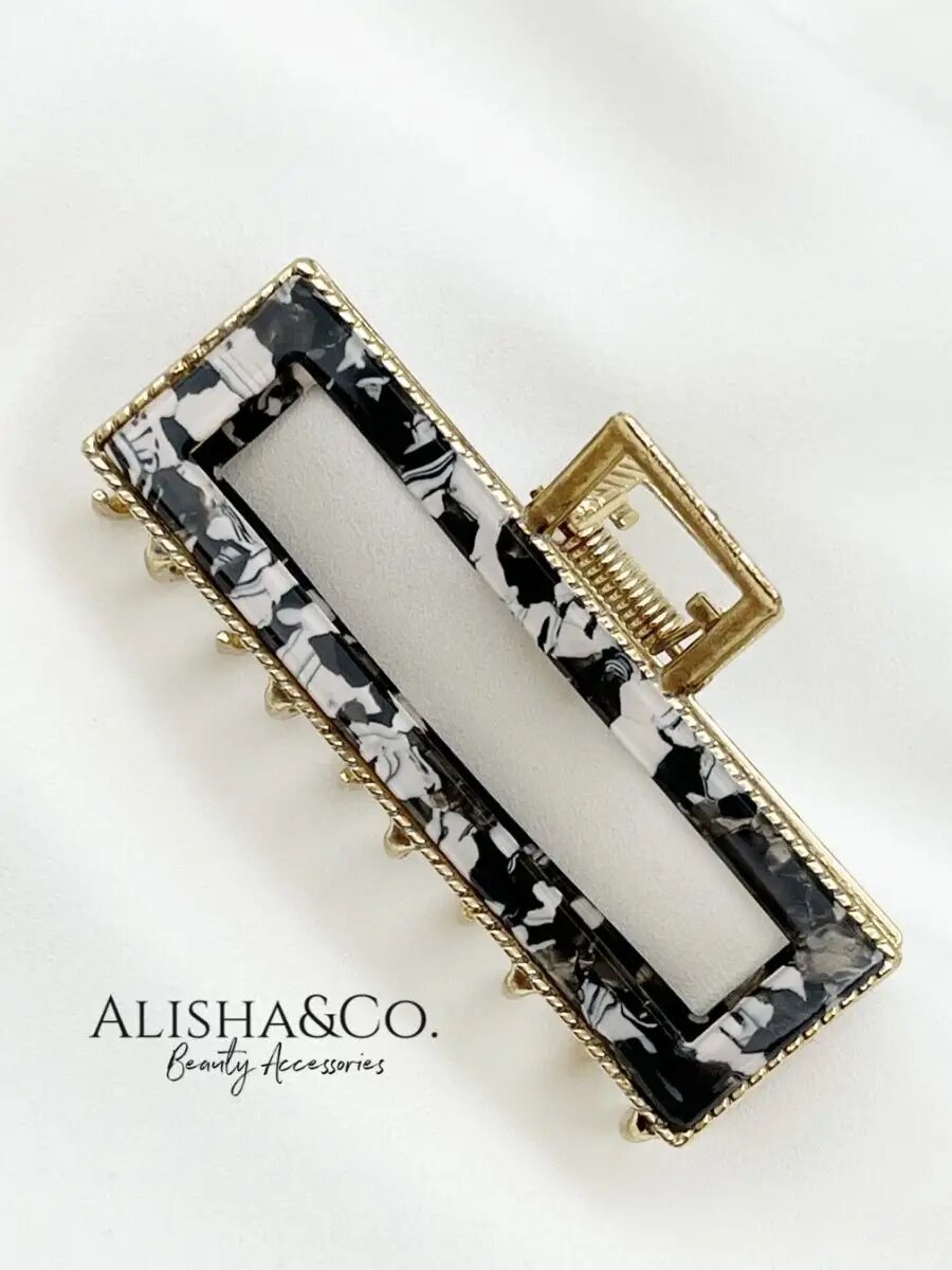 Крабик для волос большой To Be Blossom