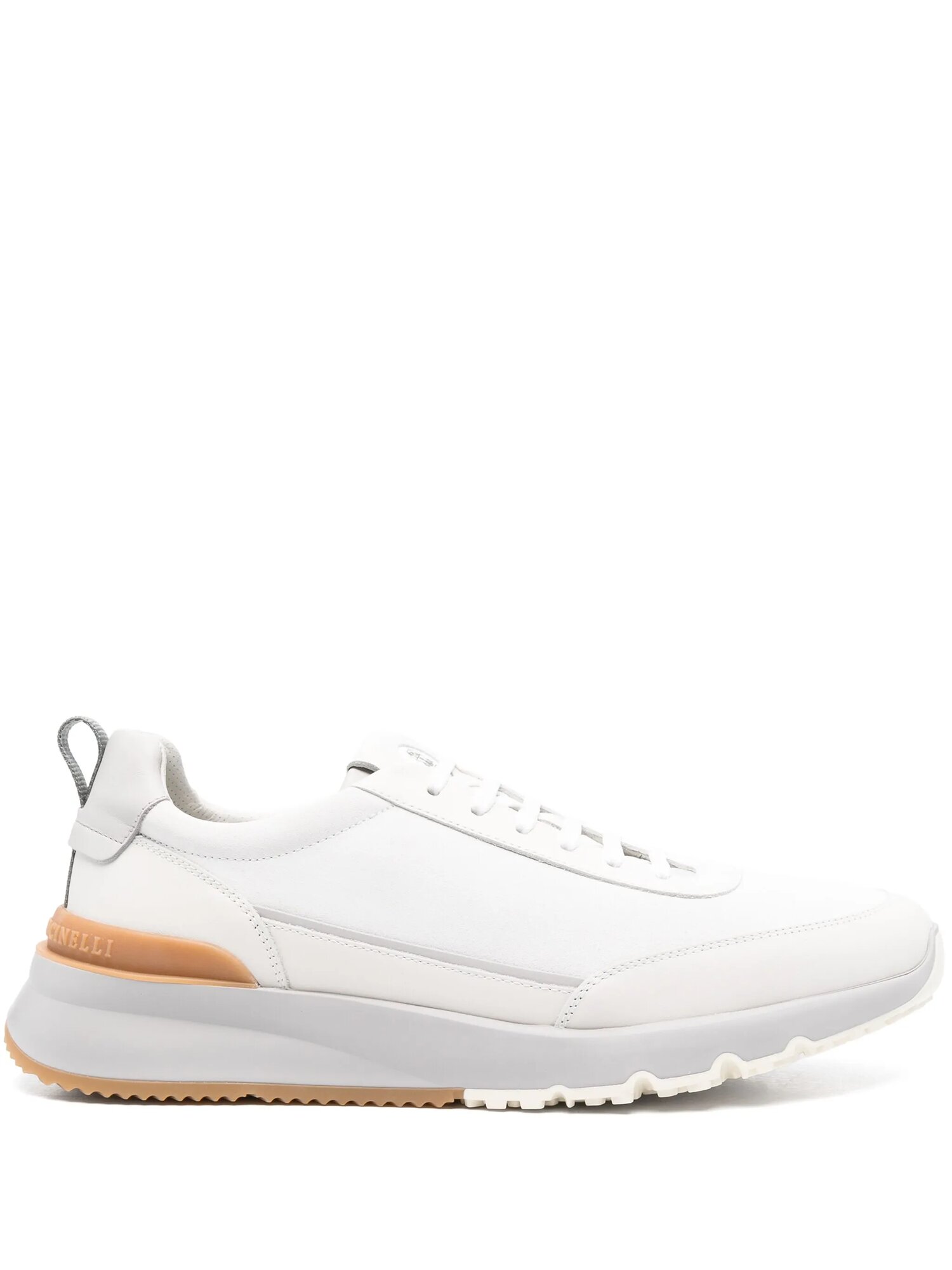 Кроссовки Кожаные кроссовки