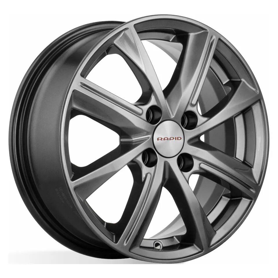 Колесный диск КиК Арнар-оригинал (КС890) 15x6" PCD4x100 ET46 D54.1