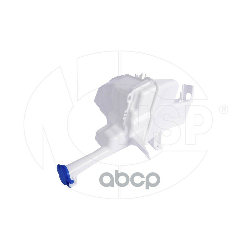 Бачок стеклоомывателя (под датчик ур.) HYUNDAI Solaris (10-17) NSP арт. NSP1EL07000
