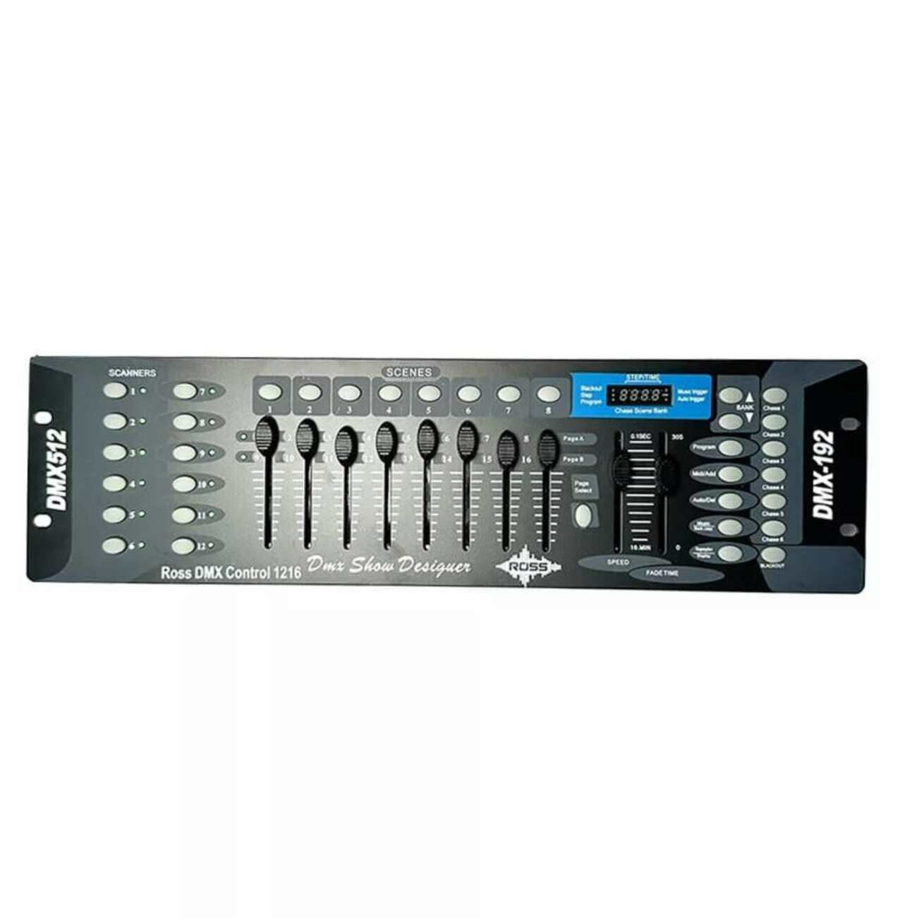 Пульт DMX Ross DMX Control 1216