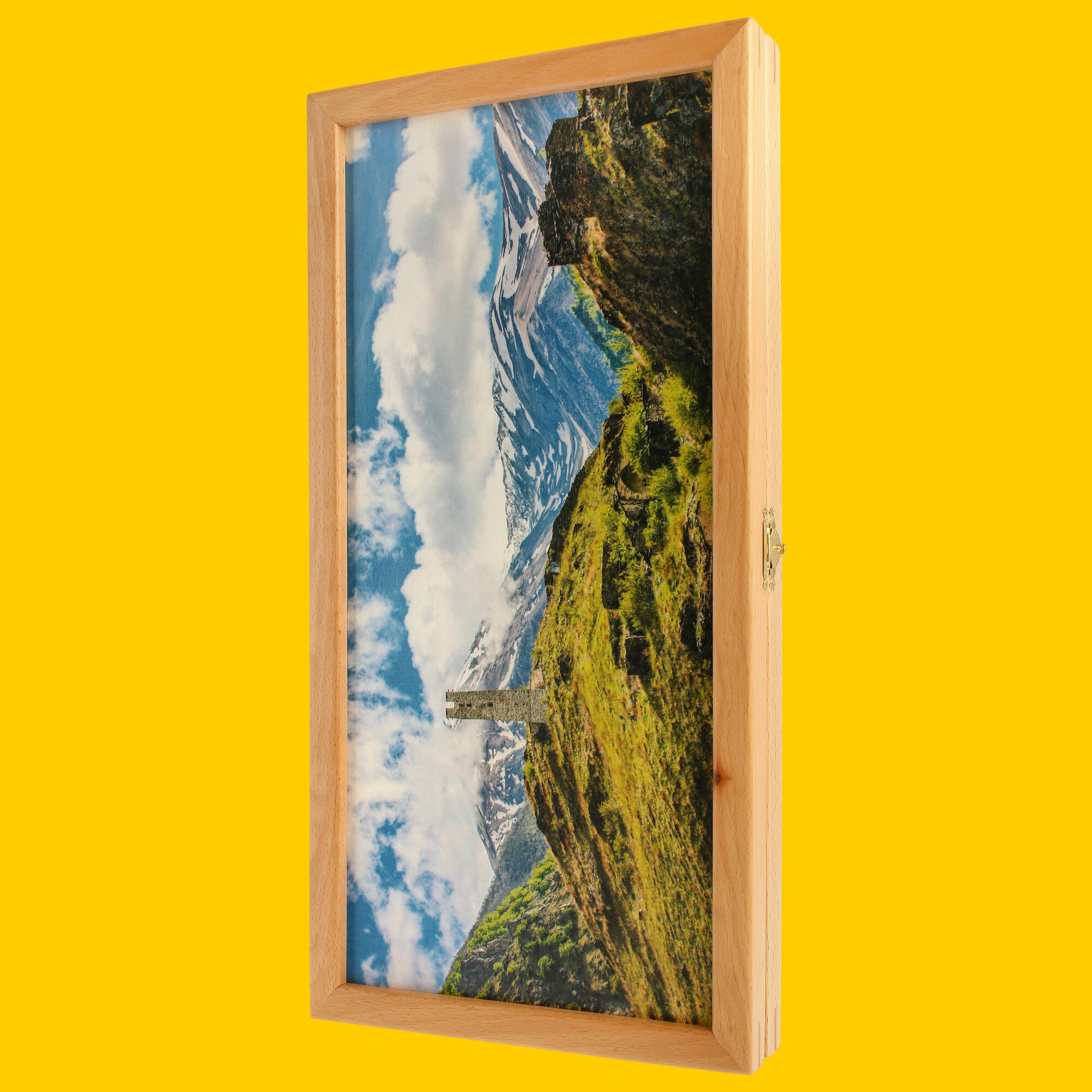 Нарды, шашки Кавказ (бук)