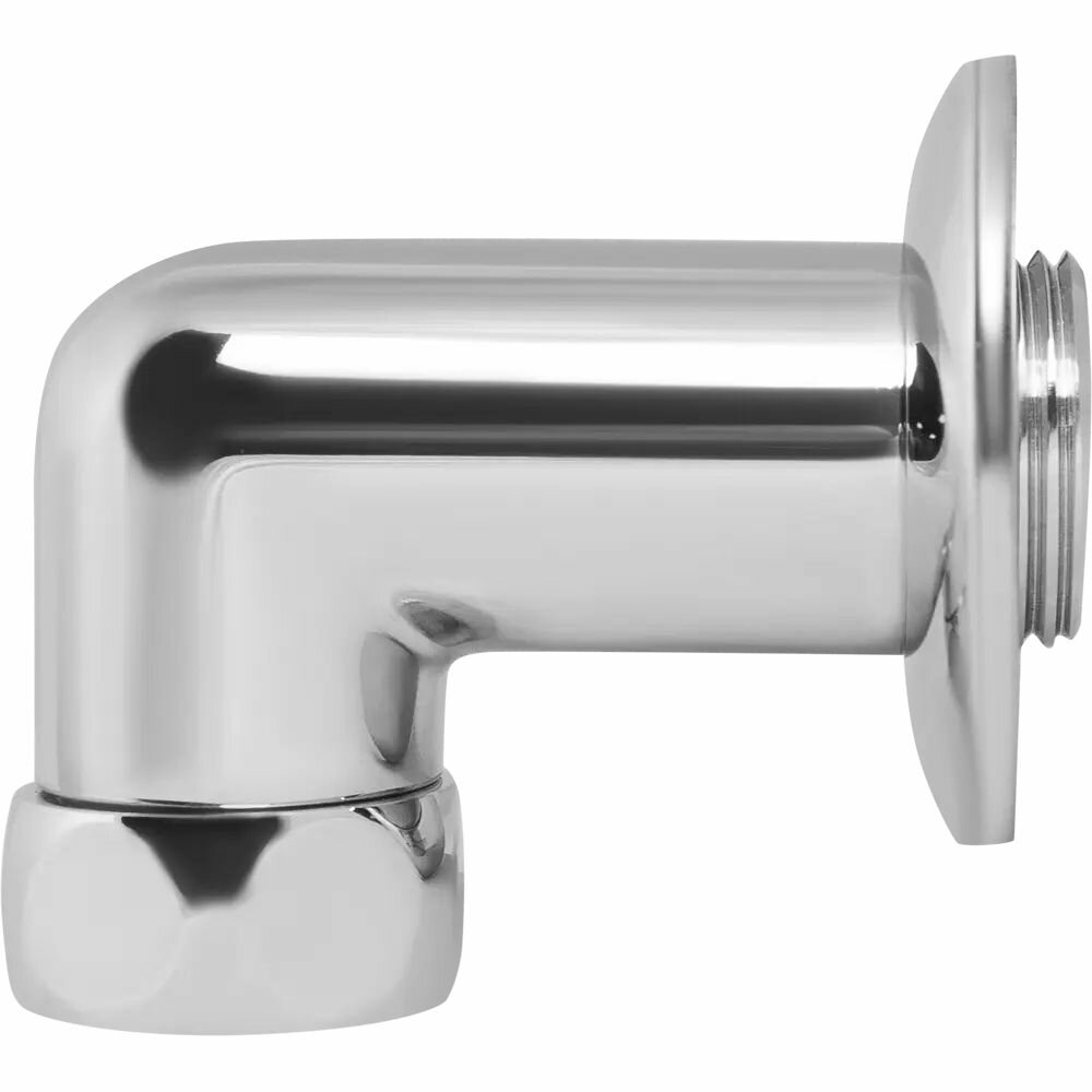 Американка Luxon 741SCH1010 1" вн-нар угловая, 2 шт