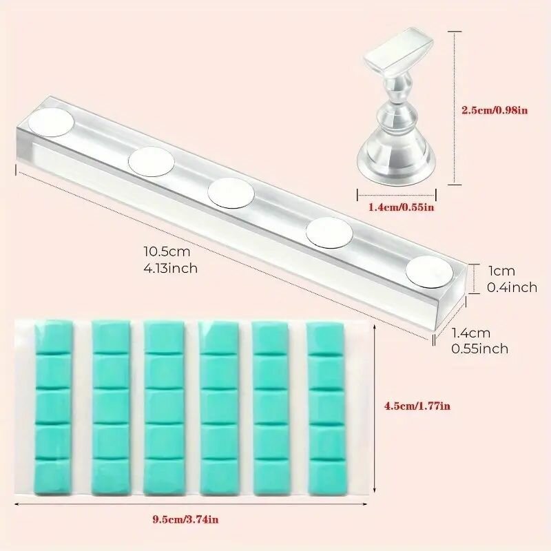 Набор инструментов для маникюра