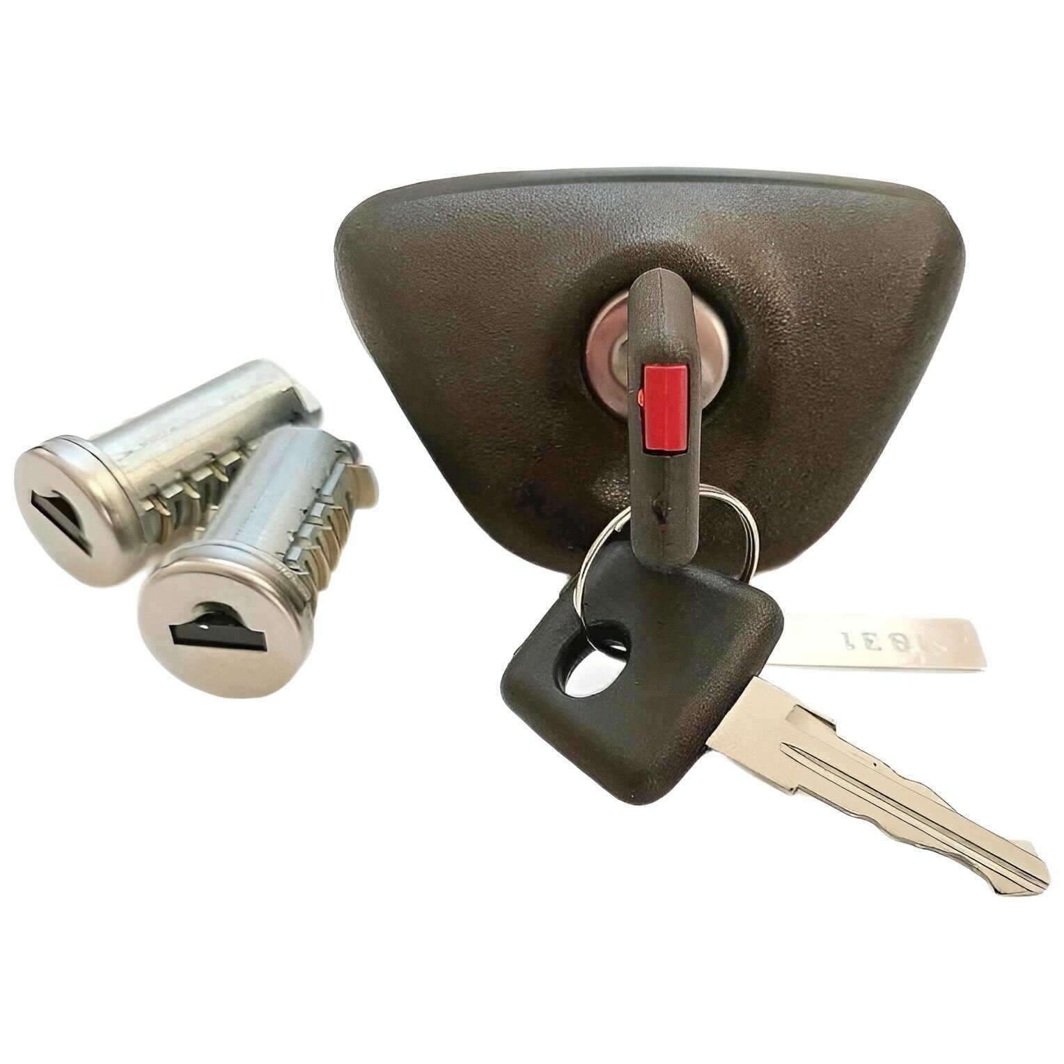 Замок багажника с личинками дверей ВАЗ (LADA)-2190 Гранта (комплект) арт.2190-6100045-00