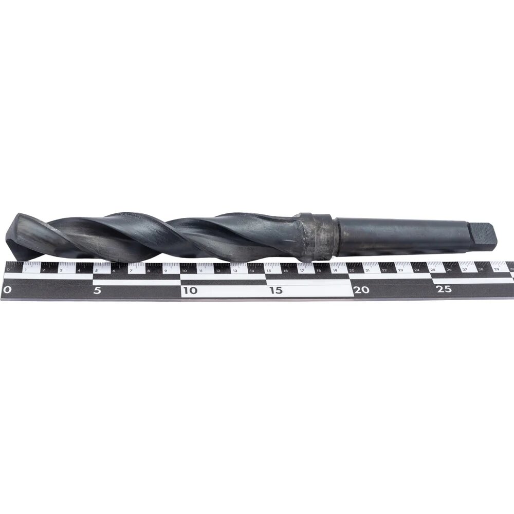 Сверло по металлу (30х296х175 мм; КМ3; Р6М5) Туламаш 59209