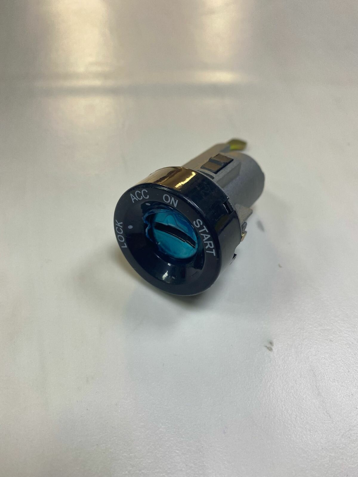 Личинка замка зажигания для Chevrolet Lacetti, Daewoo Gentra, GM 96548635