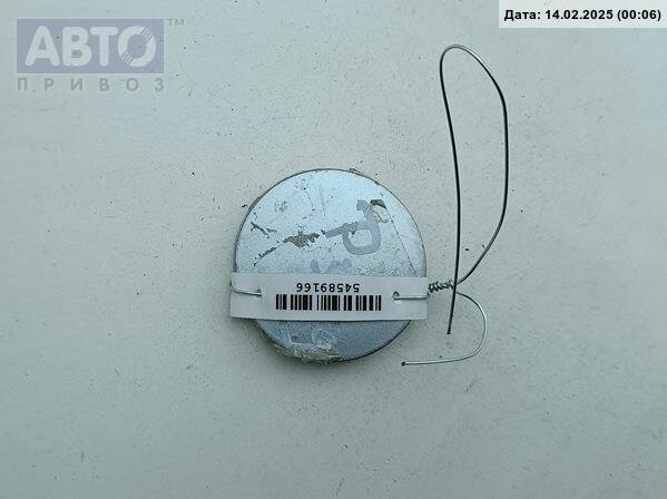 Решетка (заглушка) в бампер Ford Mondeo 3 (2000-2007)