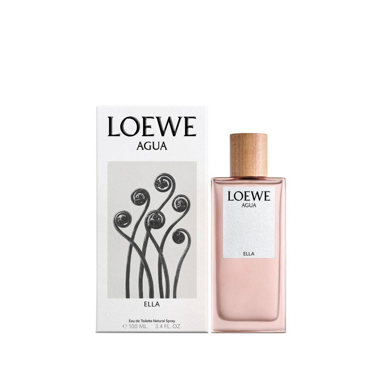 Loewe Agua Ella туалетная вода 100 мл для женщин / Агуа де Лоеве Элла