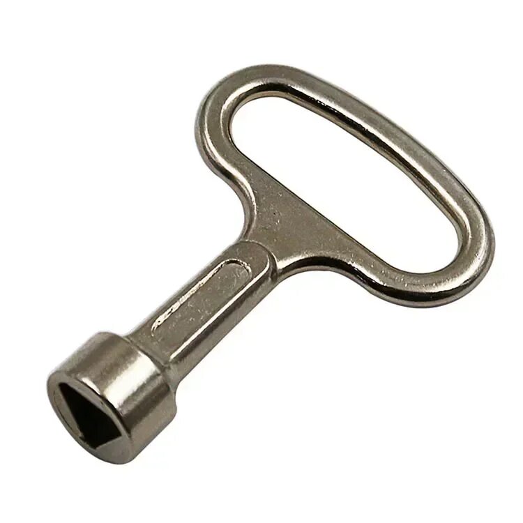 Треугольный ключ из сплава цинка small