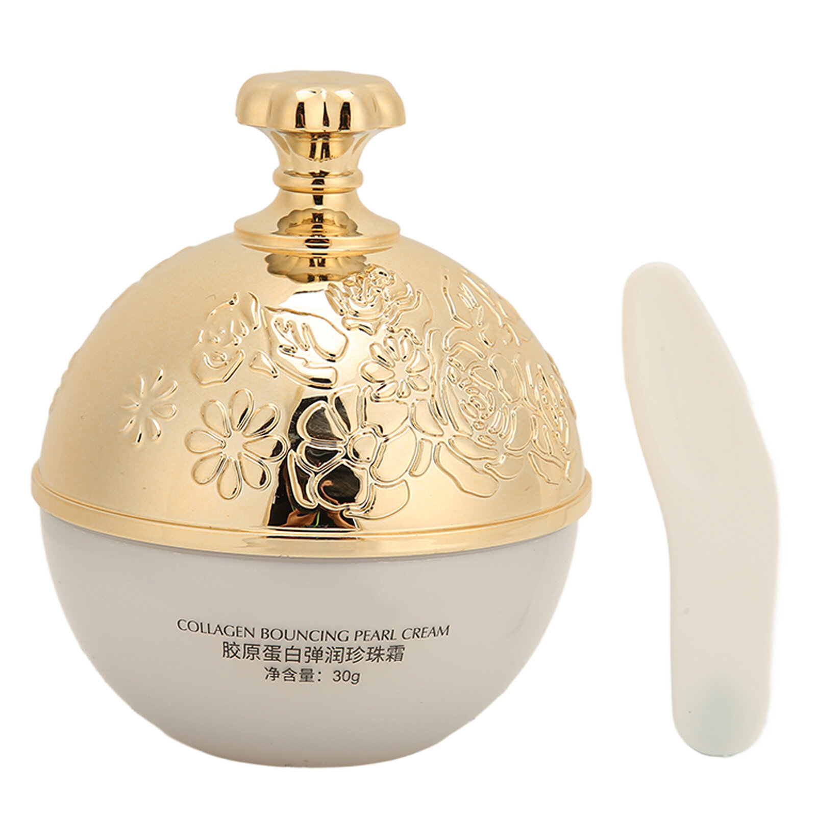 30 г крем для лица, быстро впитывающийся увлажняющий коллагеновый крем для дня и ночи, освежающая мягкая формула для всех типов кожи