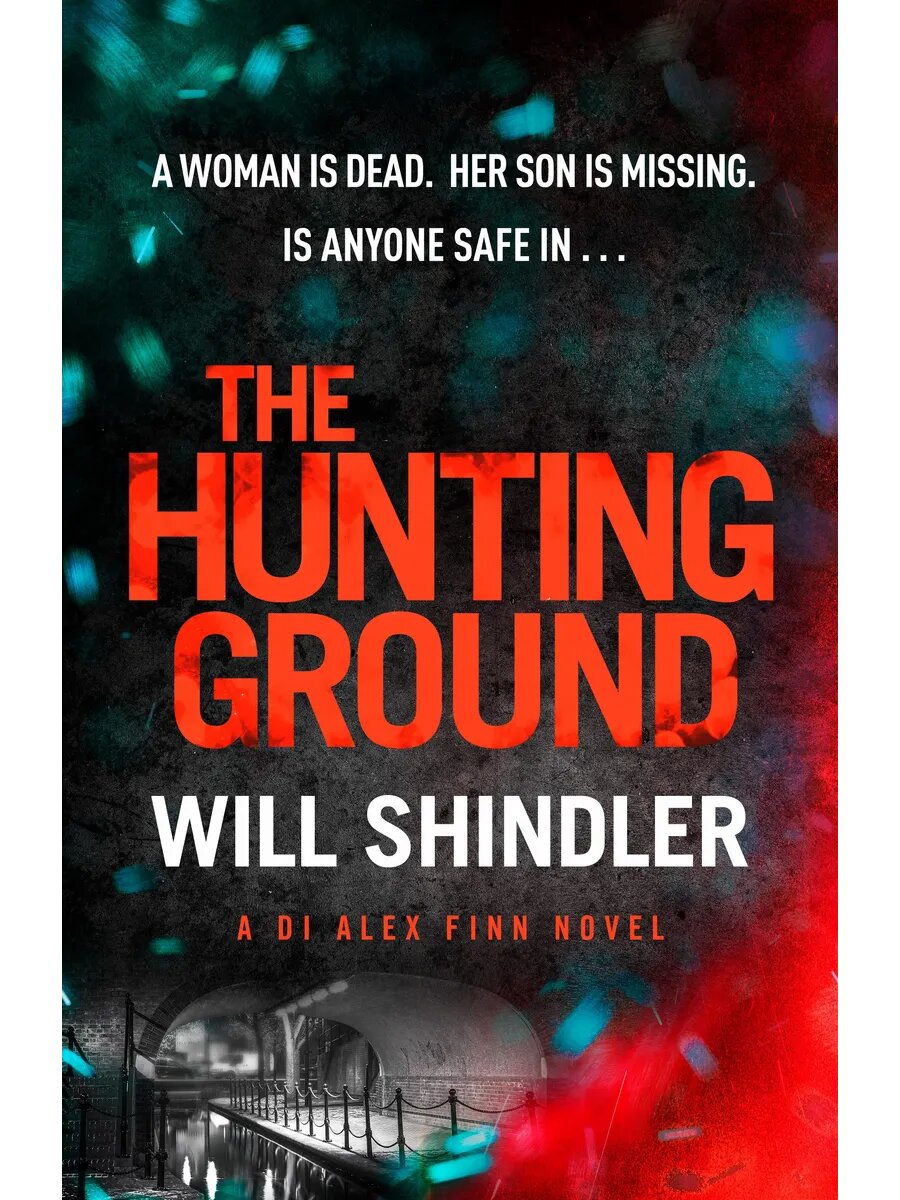 The Hunting Ground / Книга на Английском