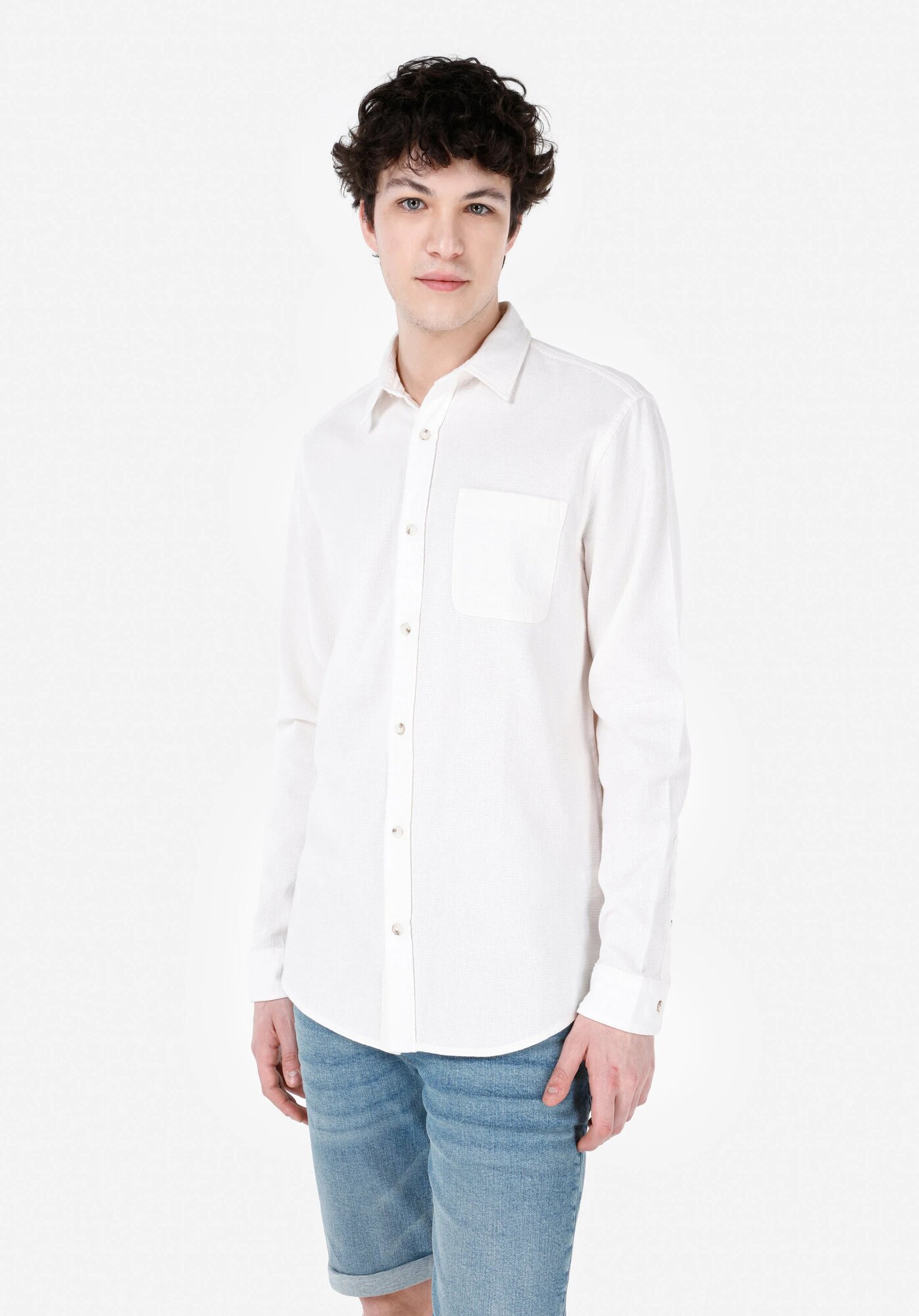 Рубашка Comfort Fit