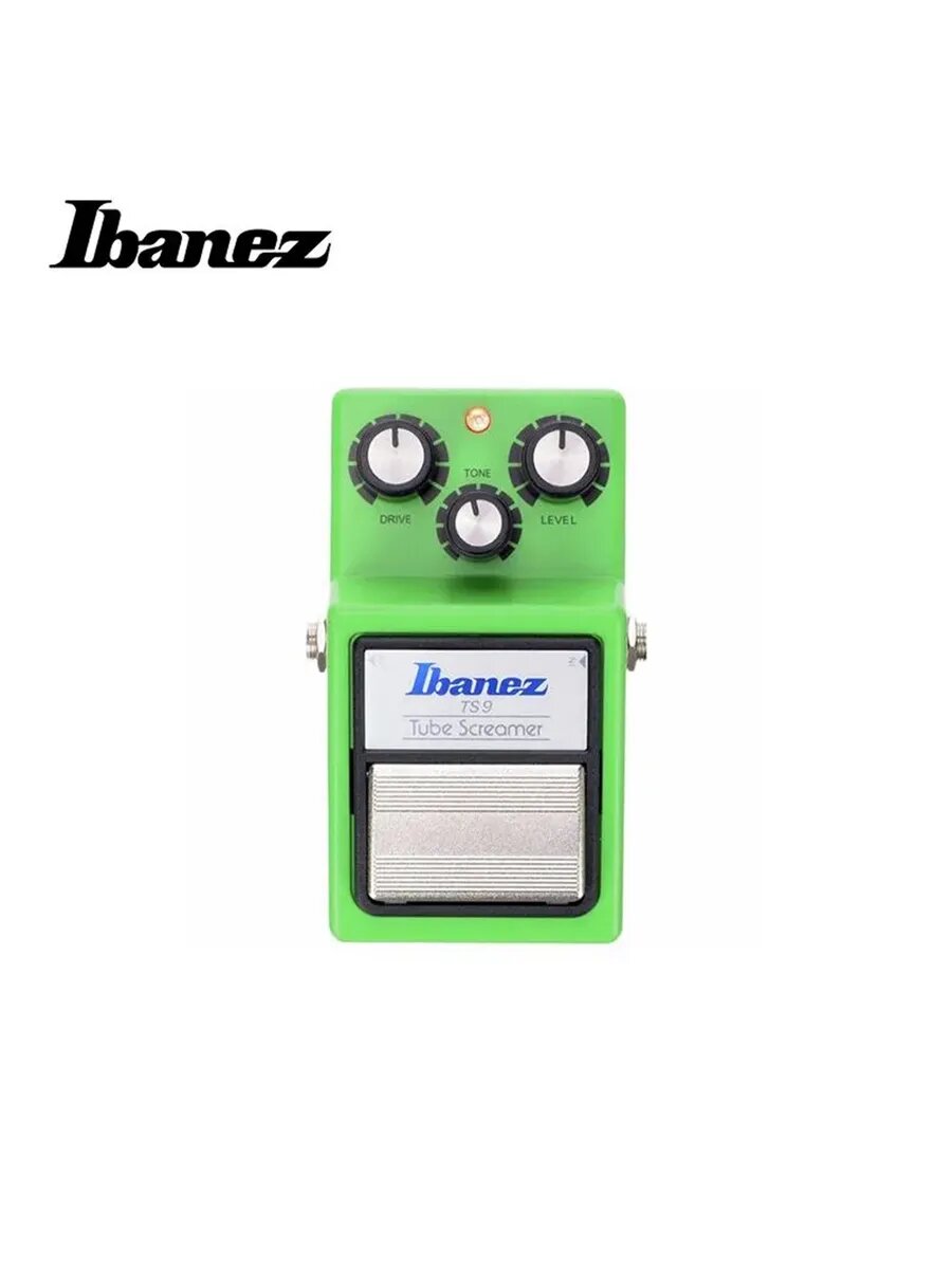 Электрическая гитара Ibanez TS9 Tube Screamer