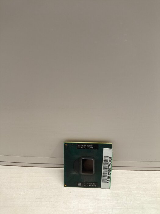 Процессор Intel Pentium Dual-Core Mobile T2080 SL9VY