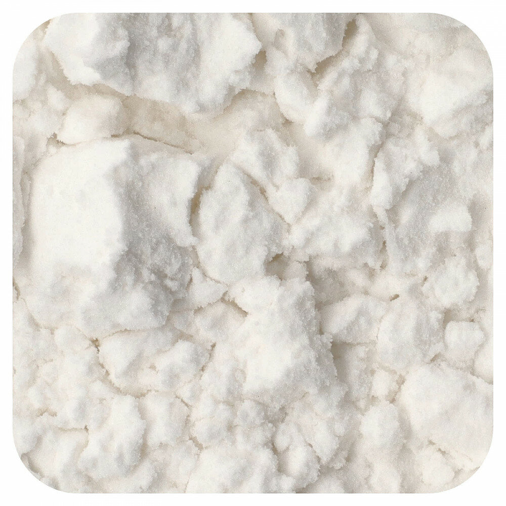 Frontier Co-op, Органический картофельный крахмал, 453 г (16 унций)