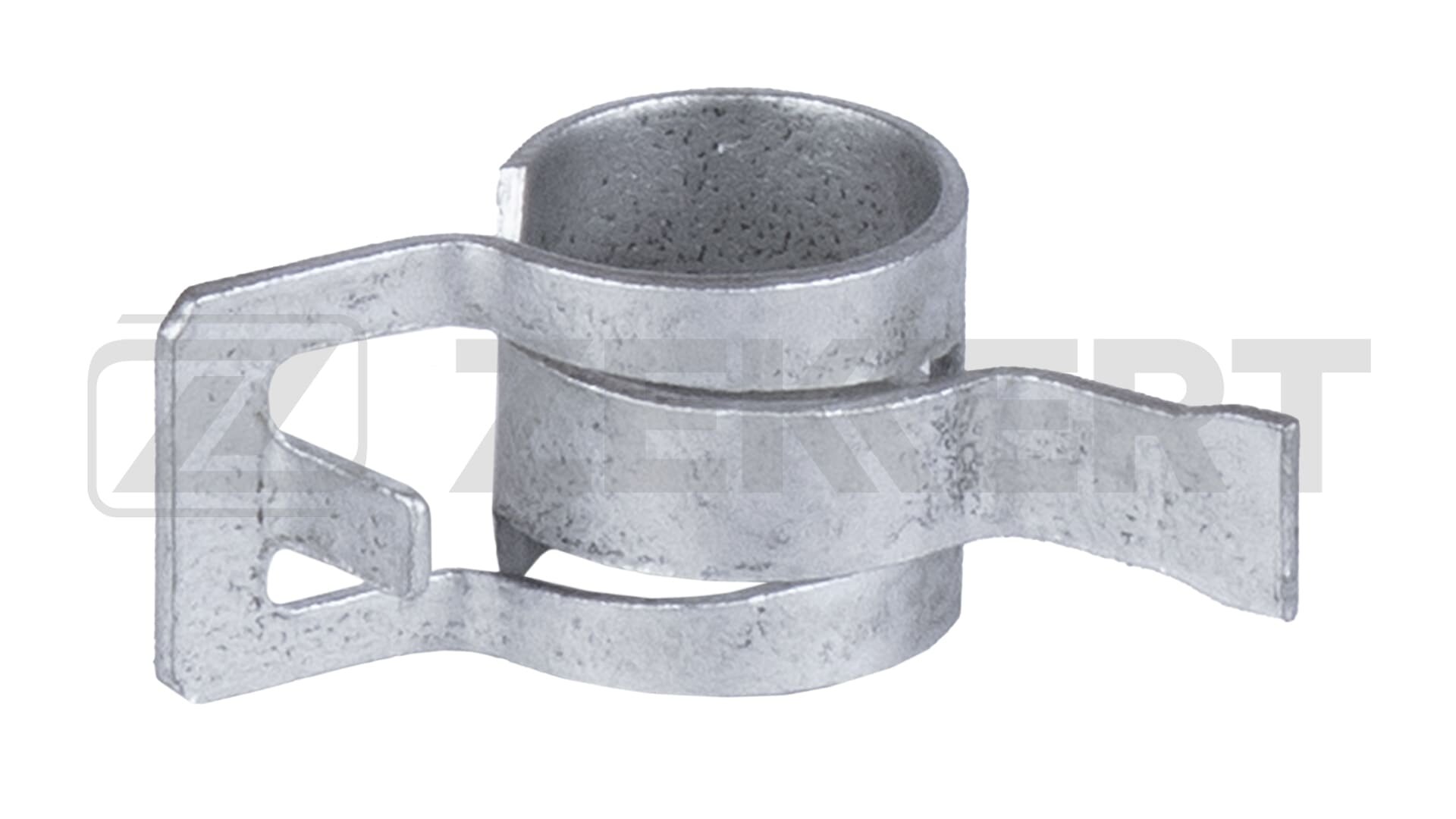 Хомут пружинный 13 мм цинк BE-5018 ZEKKERT