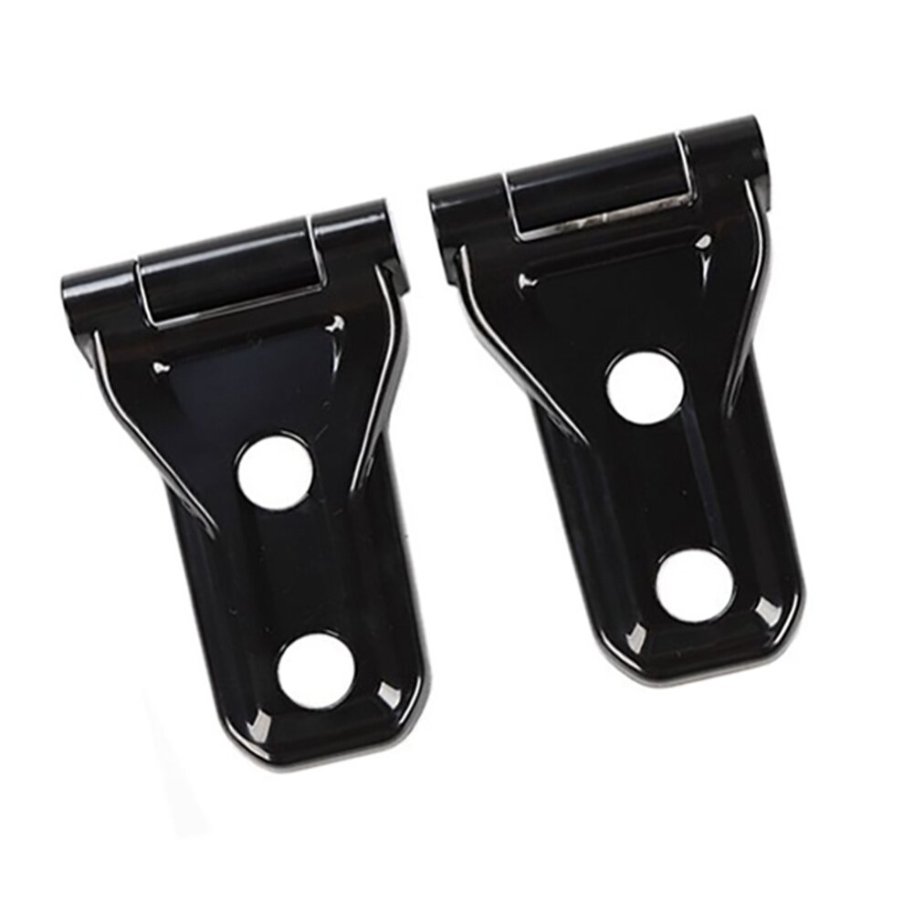 Крышка петли капота автомобиля для Jeep Wrangler JL Gladiator JT 18-21 MyPads
