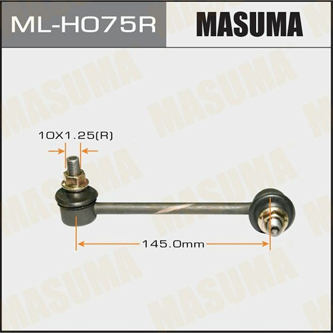 Стойка стабилизатора (линк) Masuma rear Accord, INSPIRE/ CP2 RH
