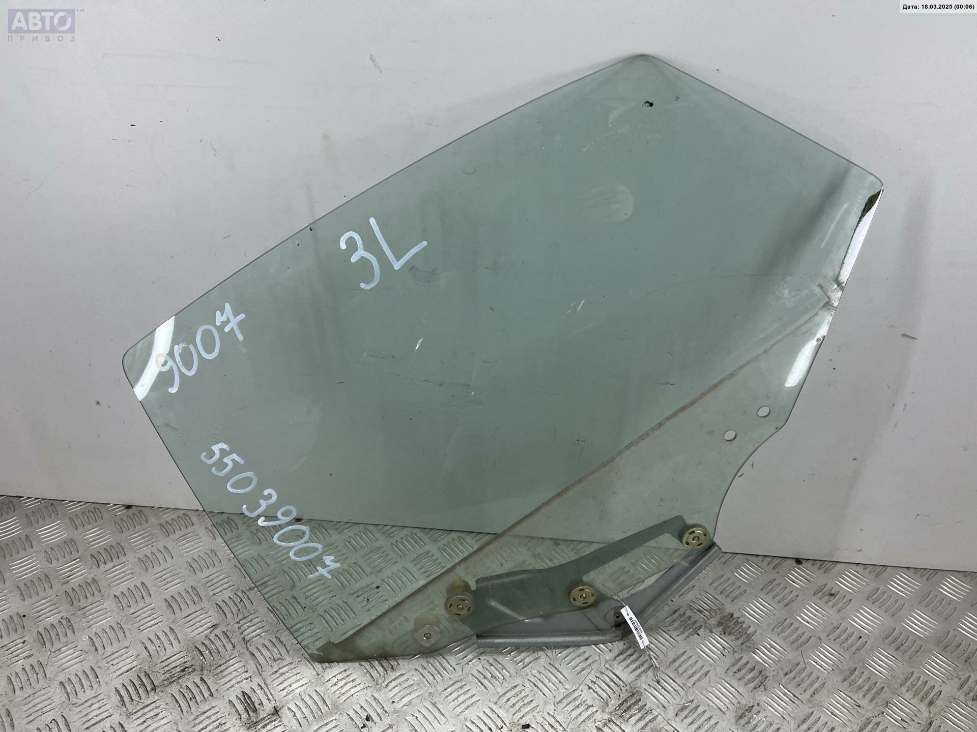 Стекло двери задней левой Mazda 323 (1994-1998) BA