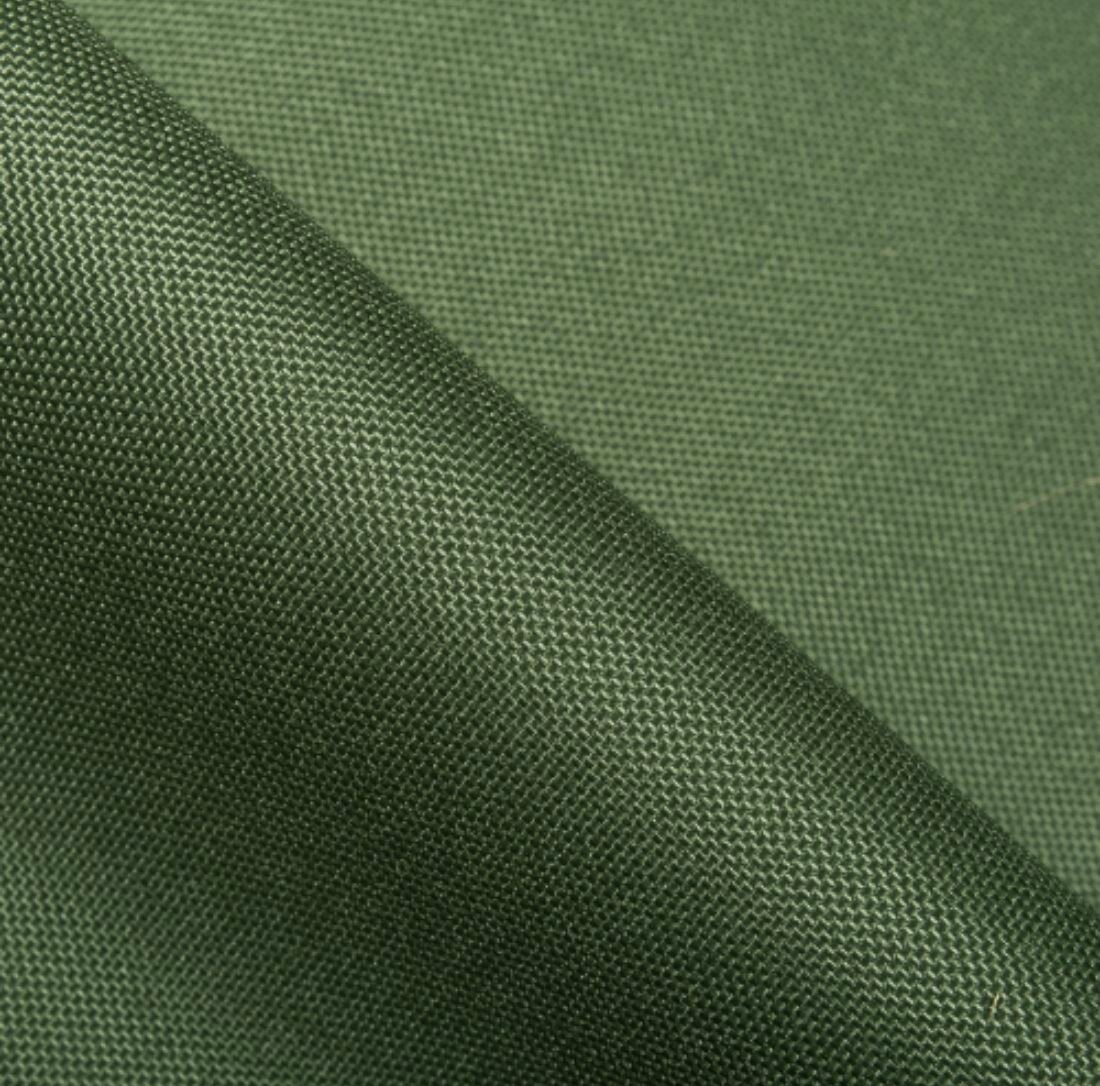 Ткань "Оксфорд" 600Д ПУ хаки, 150 см ширина, 3 метр