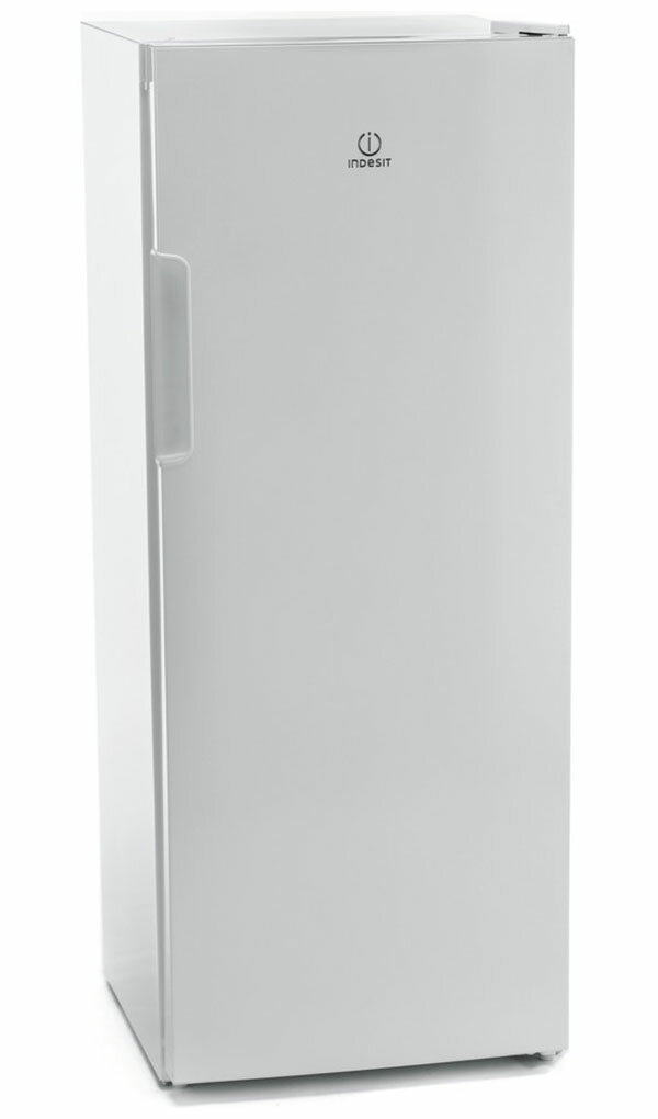 Морозильник Indesit DFZ 4150 No Frost A+ 250 л, белый