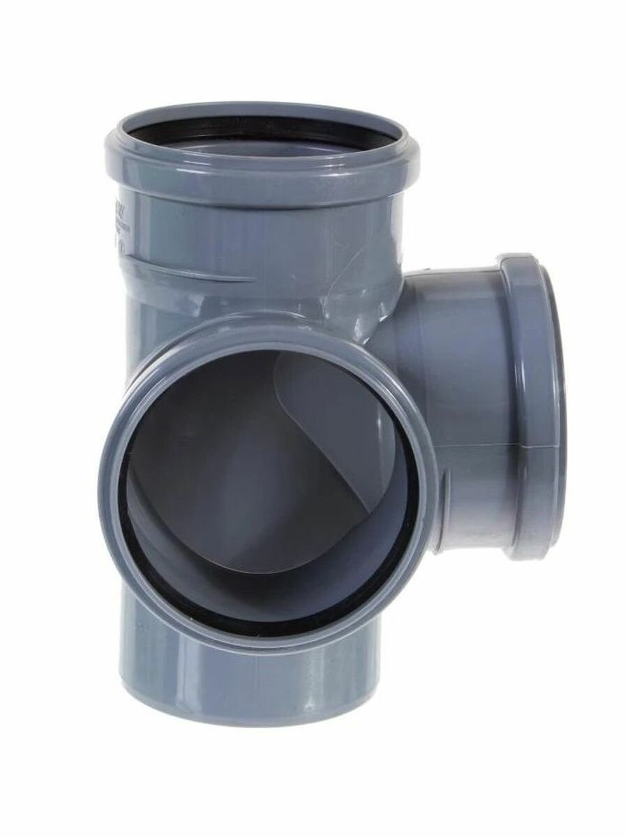 Крестовина PP 110х110х110х87°, двухплоскостная